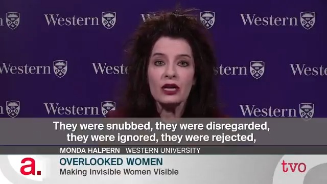 The accomplishments of countless women have been forgotten by history ...