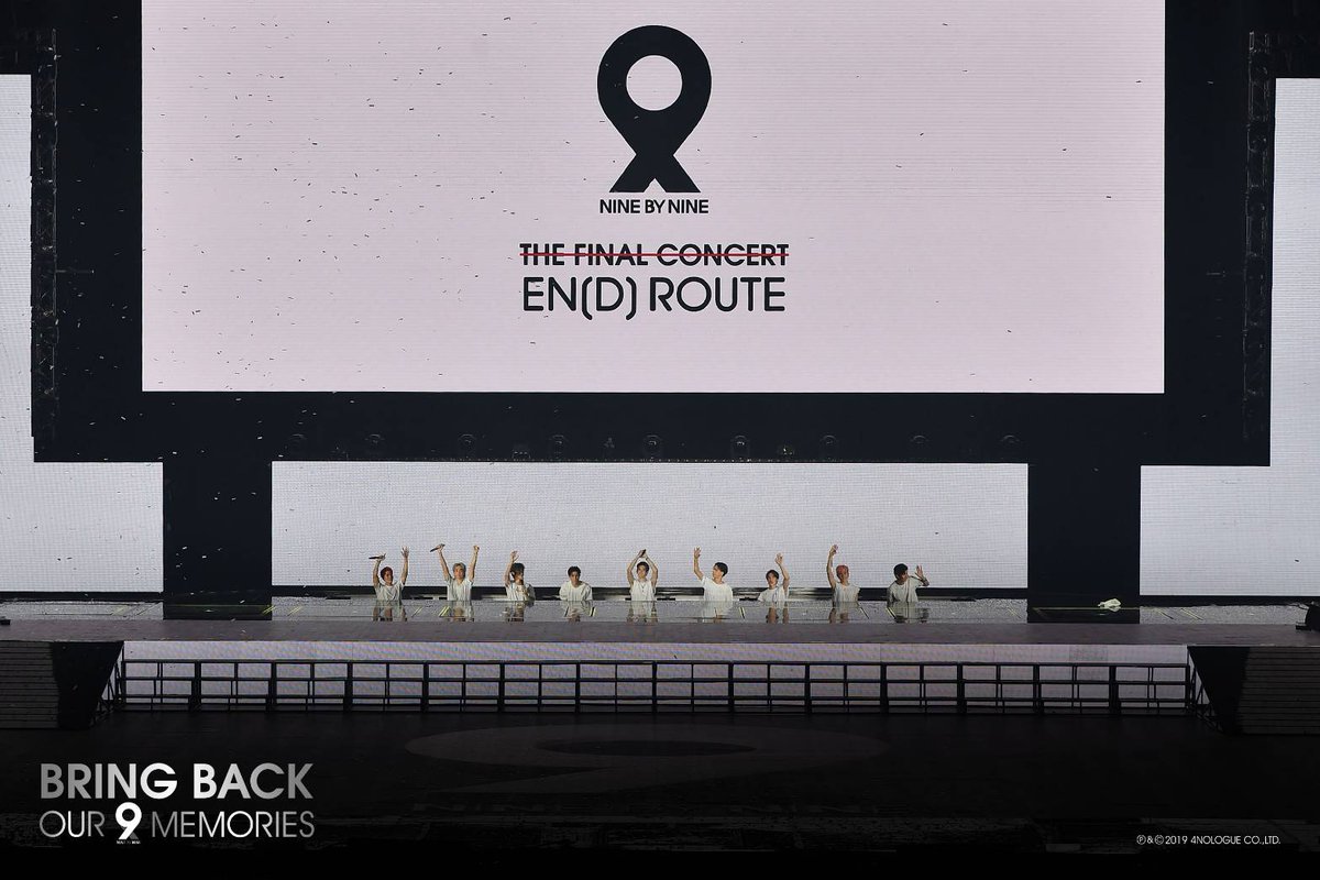 4NOLOGUE on Twitter: "All along the journey of 9x9 project, we were always happy sharing our ...