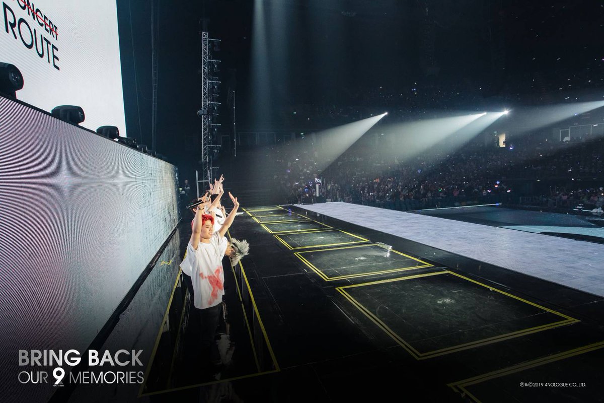 4NOLOGUE on Twitter: "All along the journey of 9x9 project, we were always happy sharing our ...