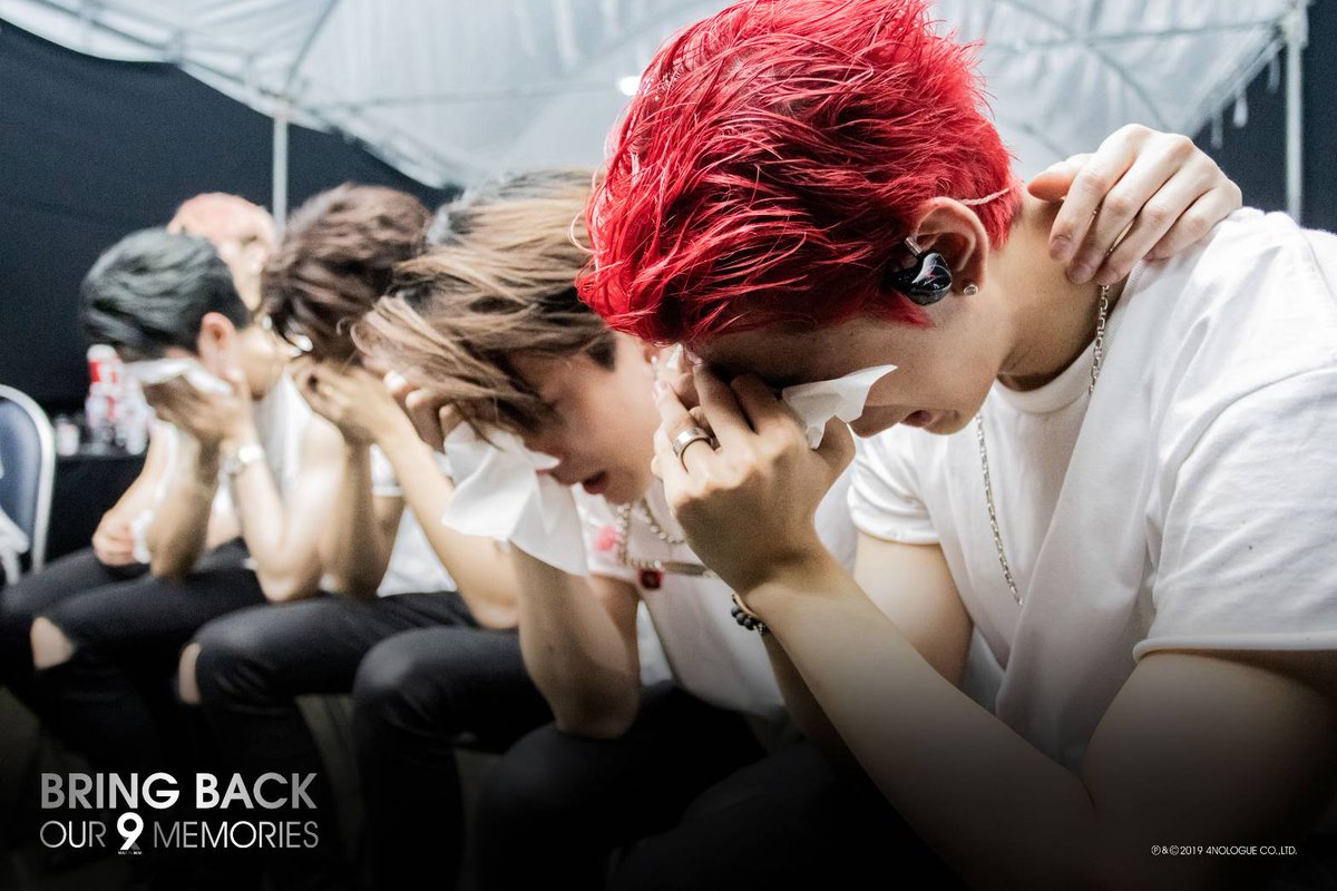 4NOLOGUE on Twitter: "All along the journey of 9x9 project, we were always happy sharing our ...