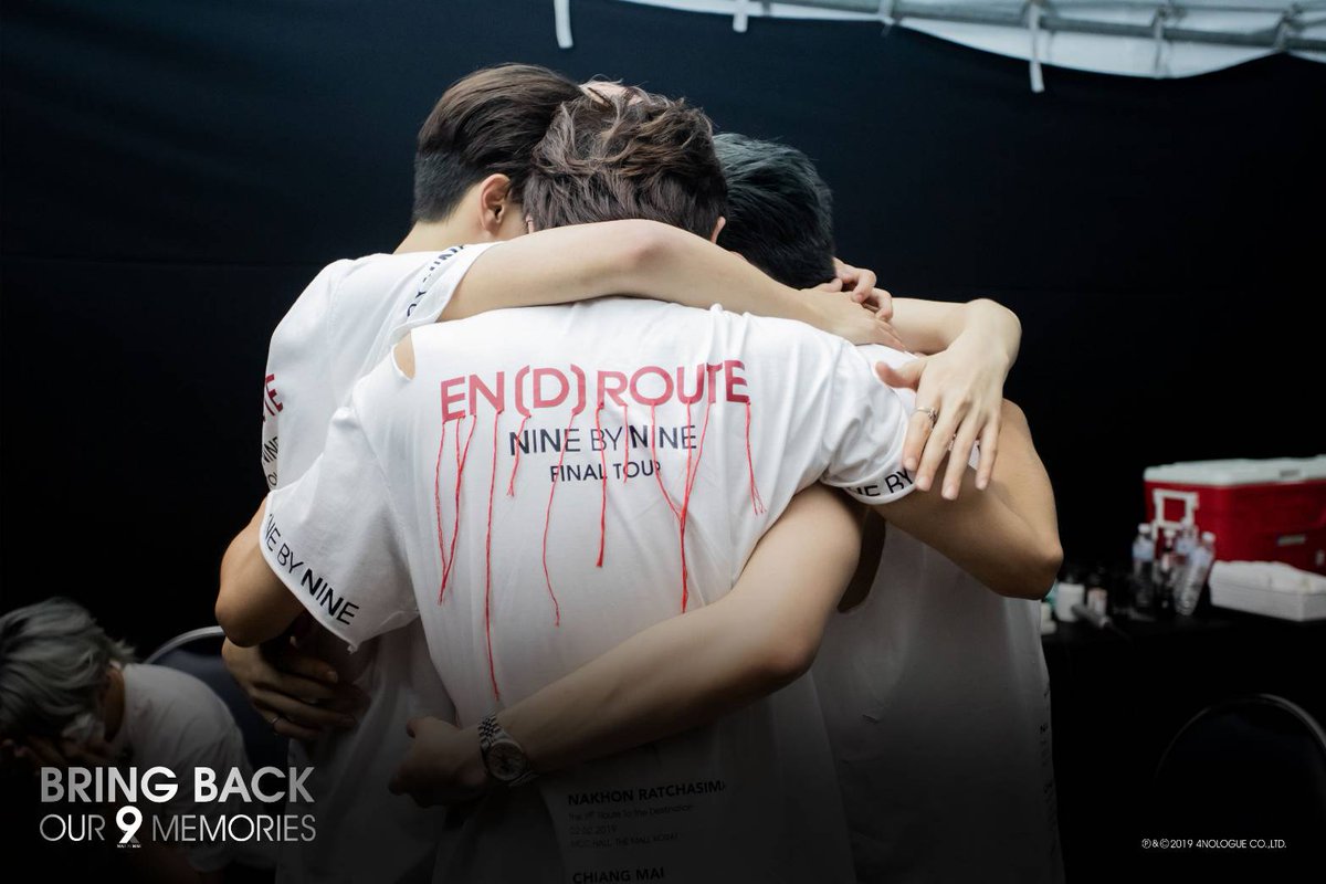 4NOLOGUE on Twitter: "All along the journey of 9x9 project, we were always happy sharing our ...