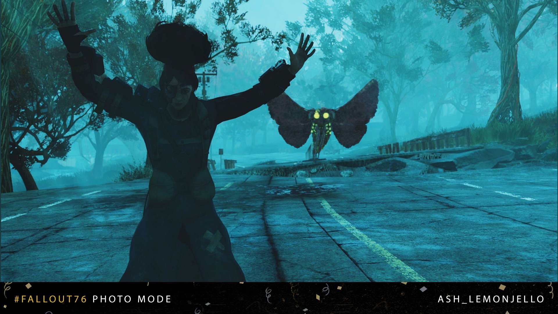 Mothman Fallout Mothman Fallout Fallout76 Discover 40 Off 