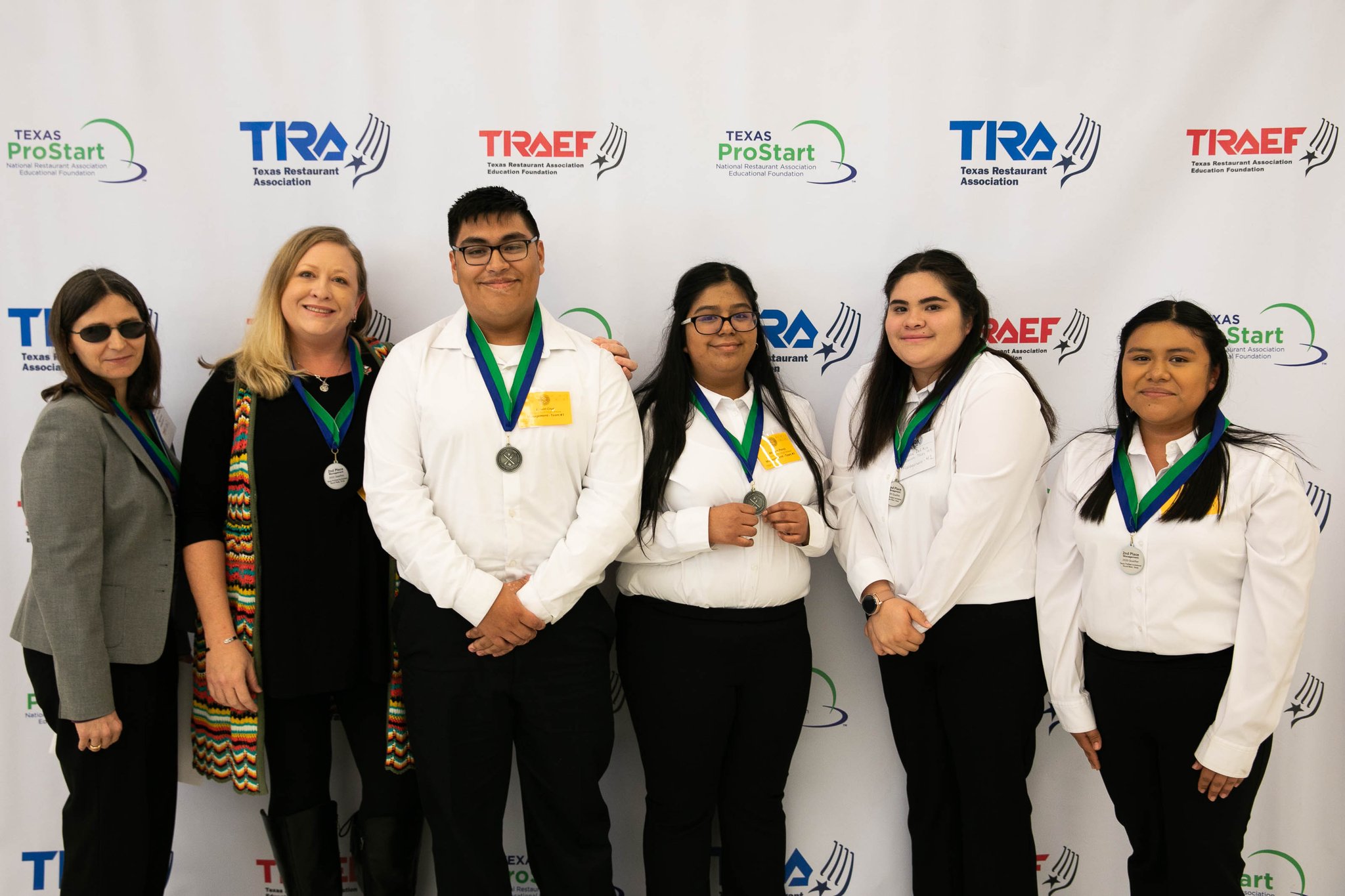 Texas Restaurant Association on Twitter: "We had a great time at the ProStart invitational this ...