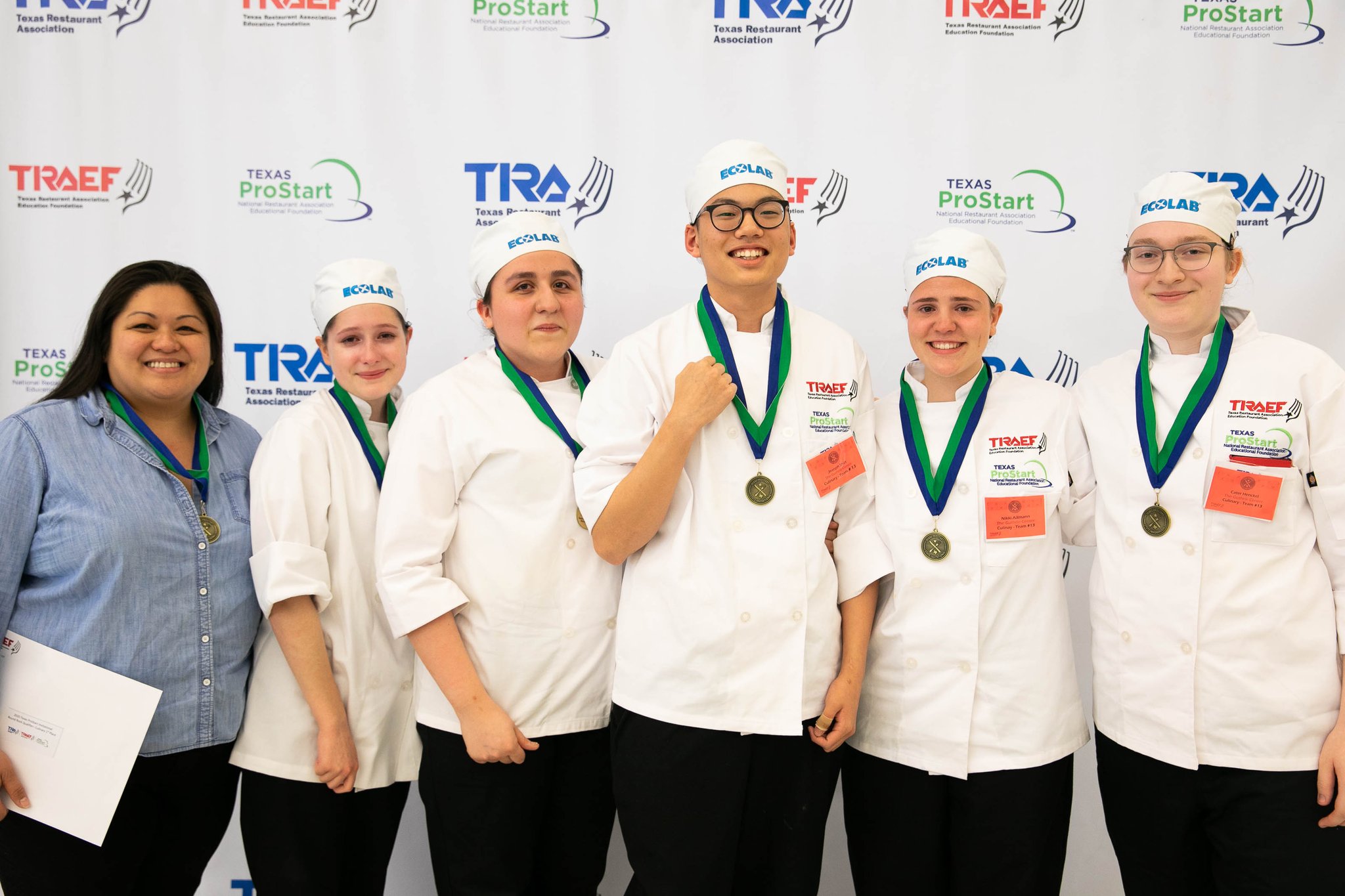 Texas Restaurant Association on Twitter: "We had a great time at the ProStart invitational this ...