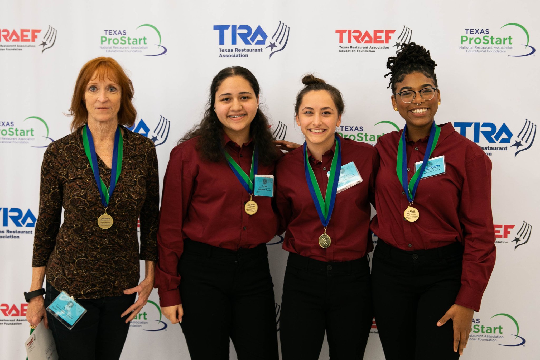 Texas Restaurant Association on Twitter: "We had a great time at the ProStart invitational this ...