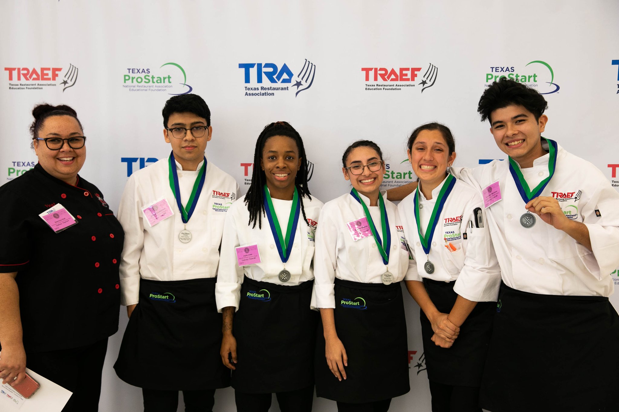 Texas Restaurant Association on Twitter: "We had a great time at the ProStart invitational this ...