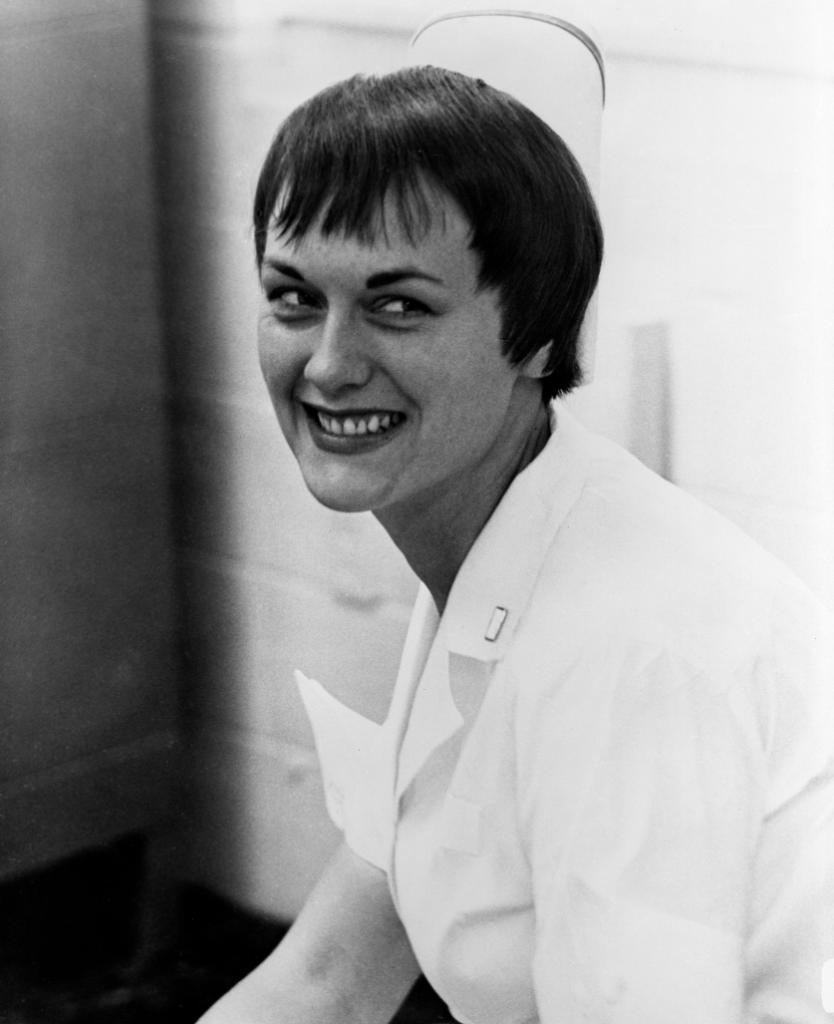 Dee O’Hara was NASA’s first aerospace nurse, caring for the Mercury ...