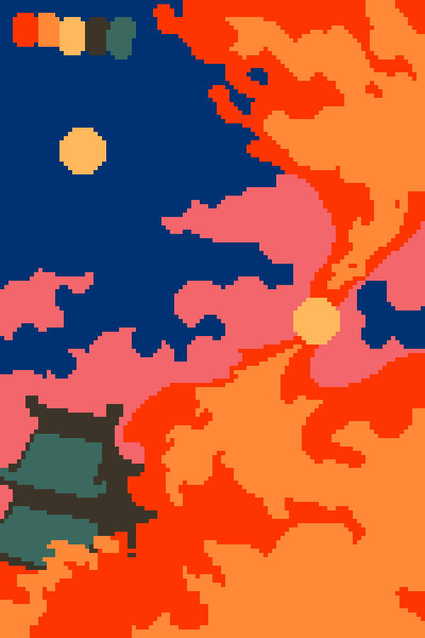 PixelCod (@Pixel_Cod) さんのイラスト・マンガ作品まとめ (5 件) - Twoucan