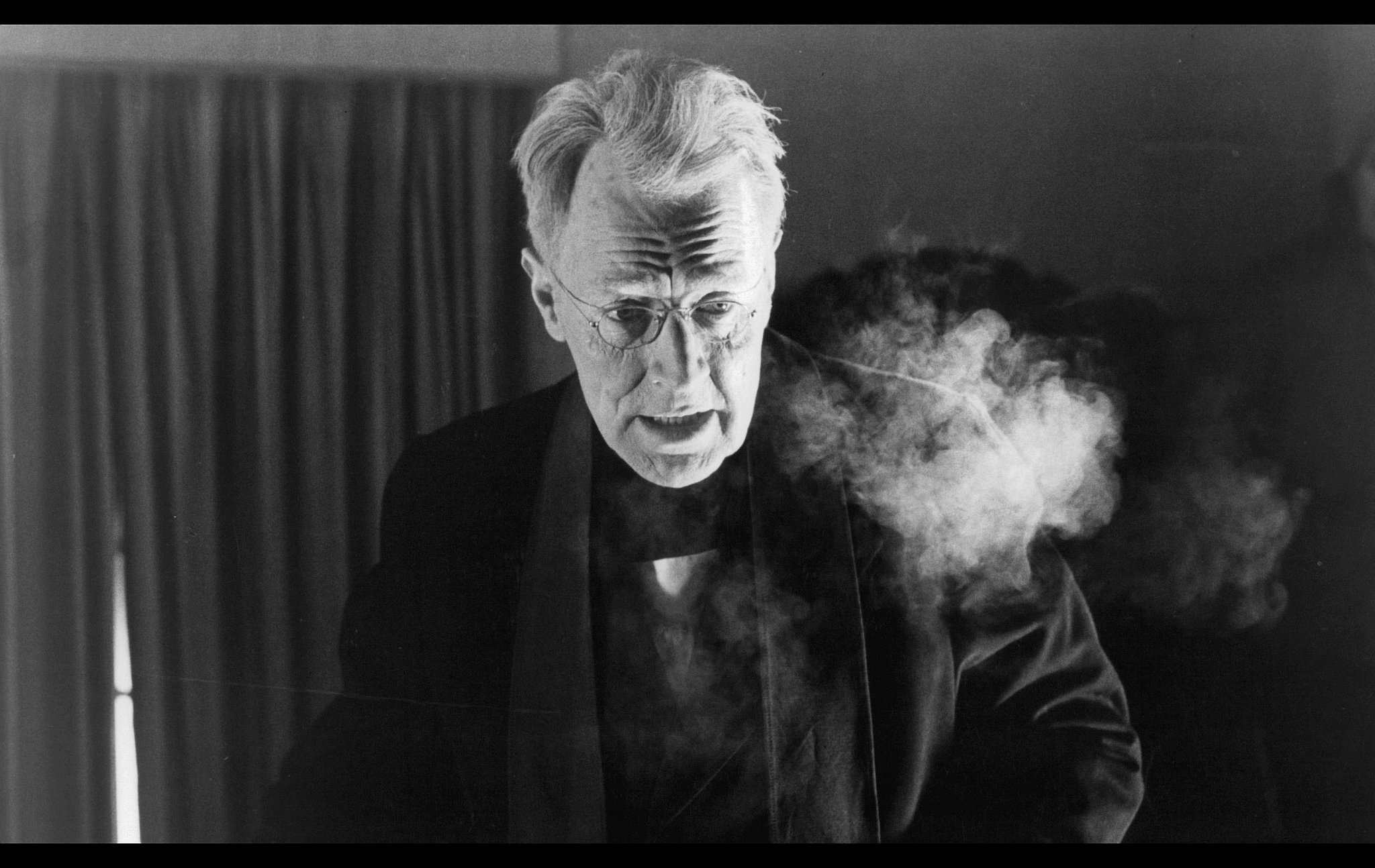 Father Lankester Merrin - kropkowe-kocie