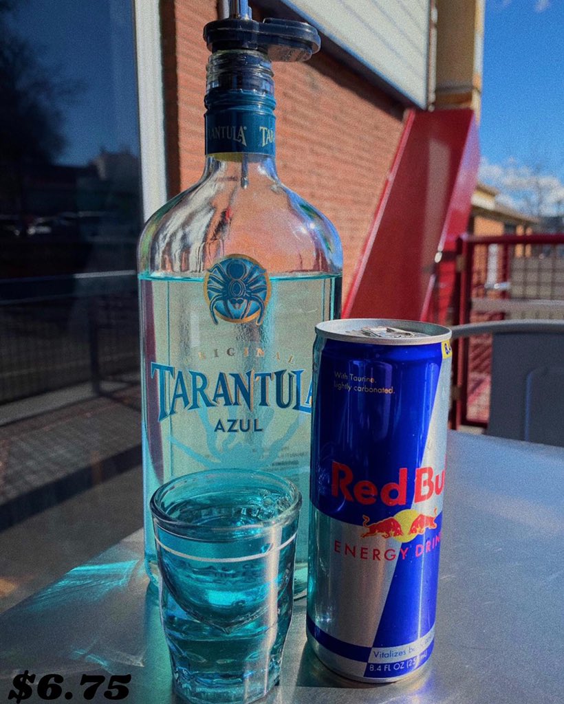 Tarantula Azul Tequila