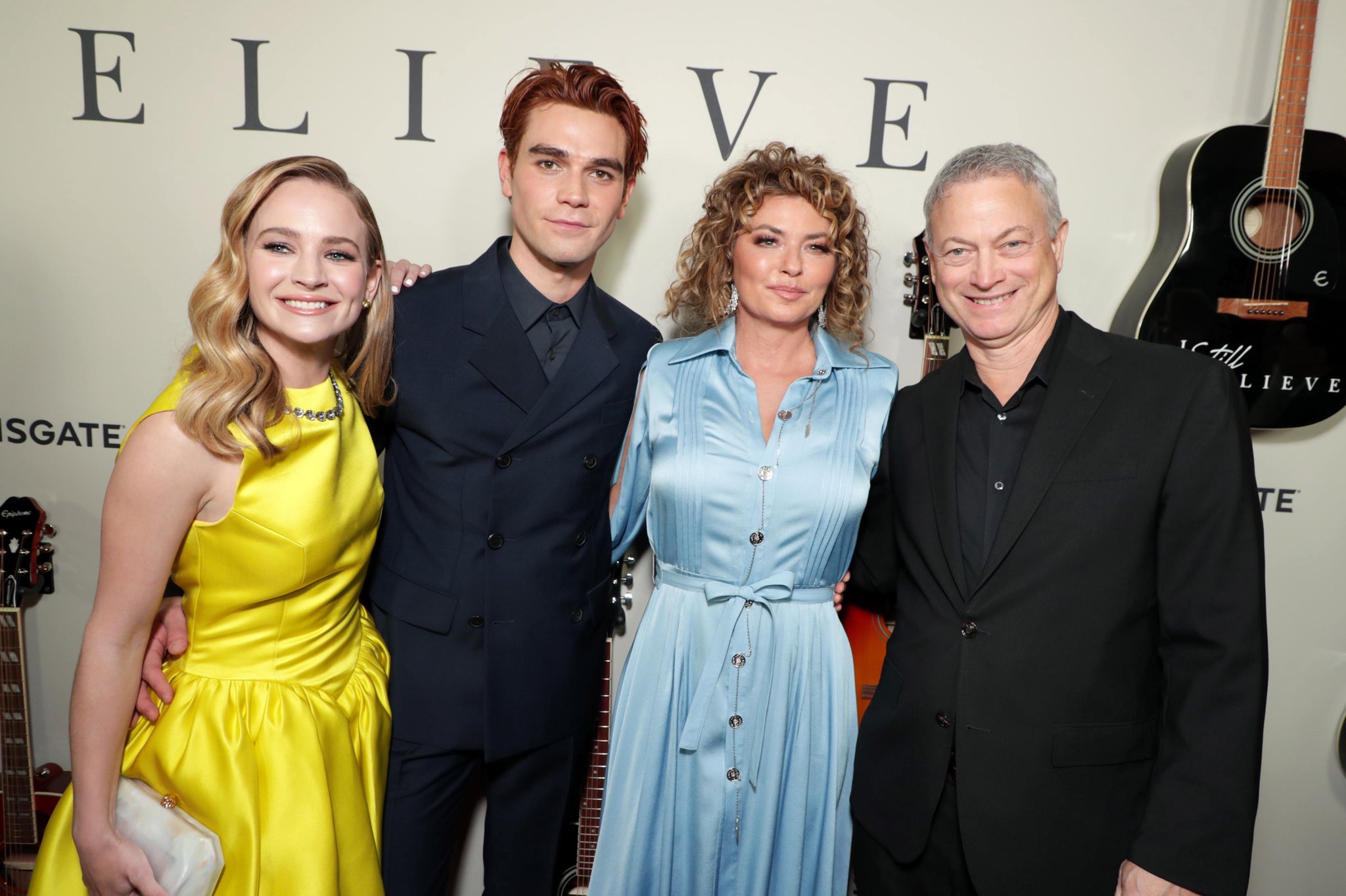 Believe Cast