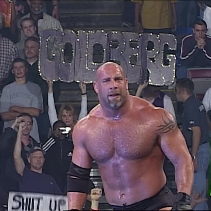 Bill Goldberg Wcw