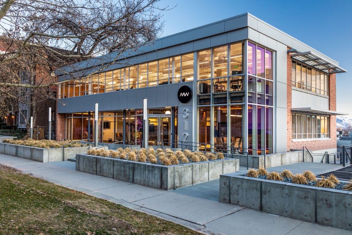 Radio Station Building