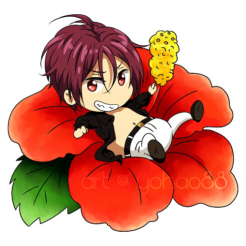 Rinharu Chibi