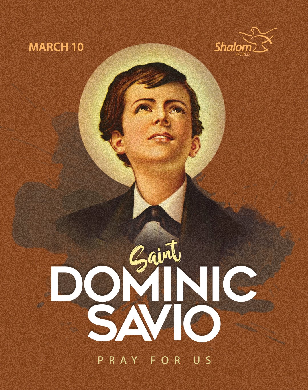 St Dominic Savio Quotes