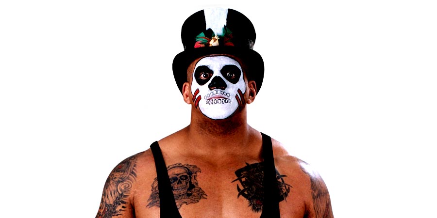 Papa Shango Wwf