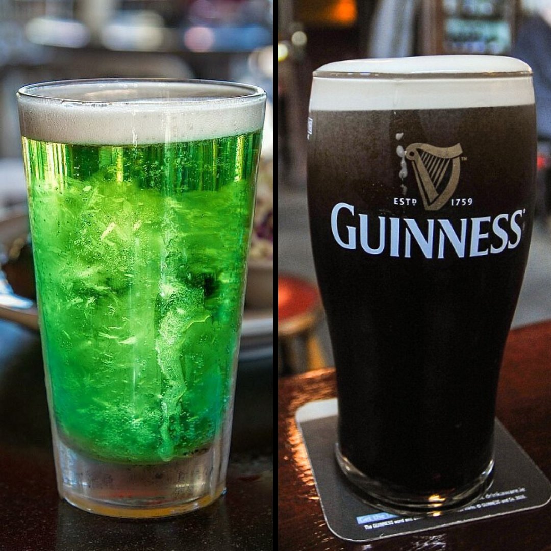 Guinness Beer St Patricks Day
