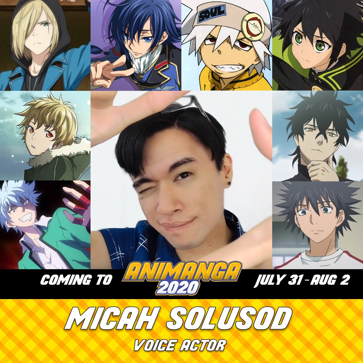 Yuno Black Clover Voice Actor English 60 Photos - Moonagedaydream.film