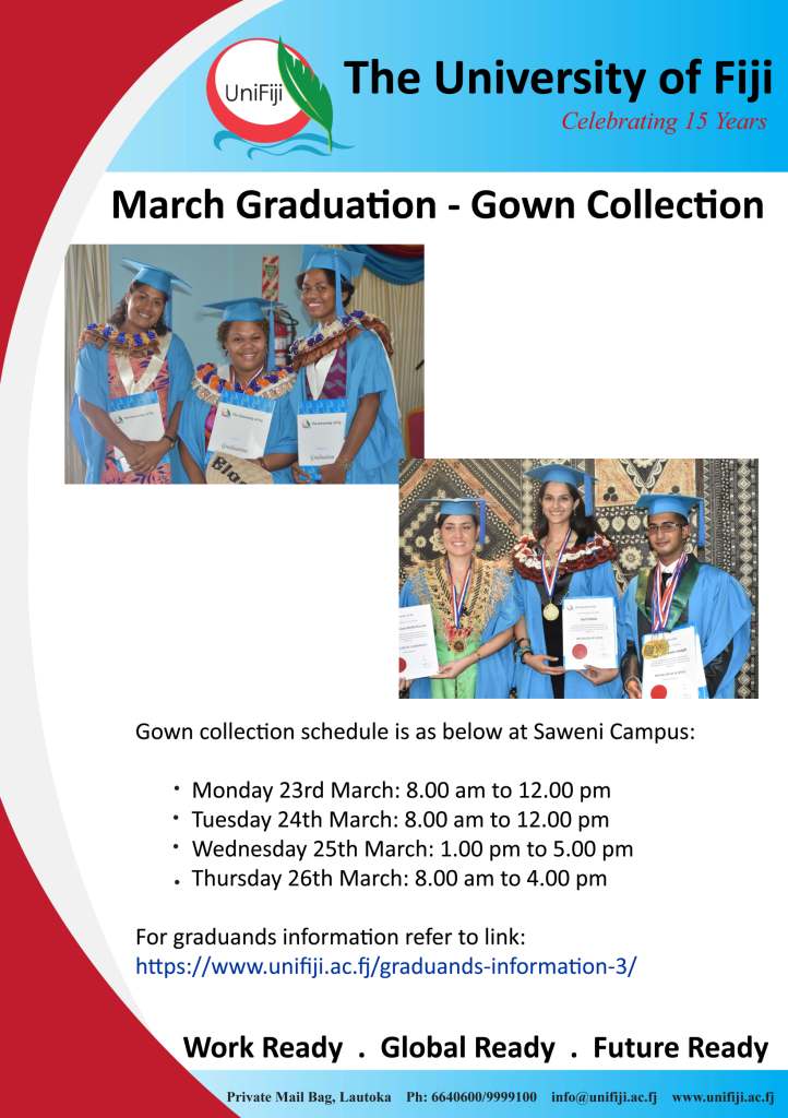 Unifiji Logo DOUBLE STANDARDS: Fiji Labour Party Slams The University