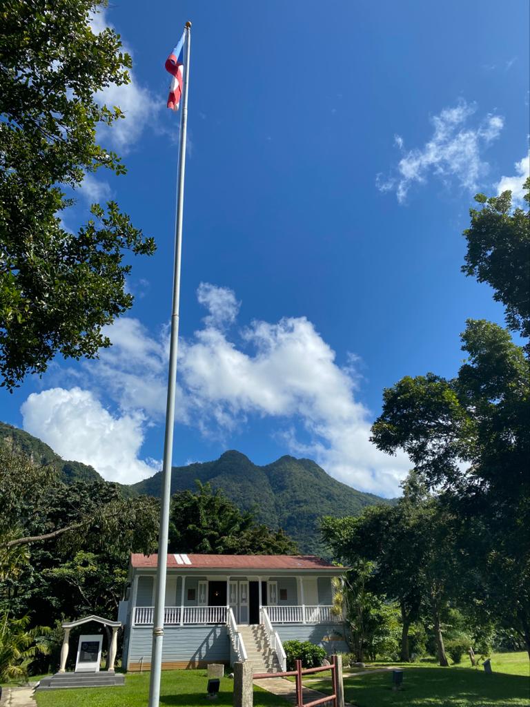Isla Caribe On Twitter Hoy Jayuya Cumple 109 Años Uno De Los Municipios Más Jóvenes De Puerto