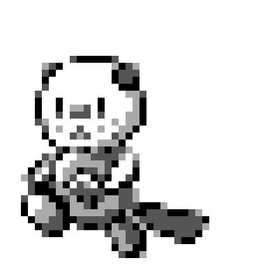 Oshawott Sprite