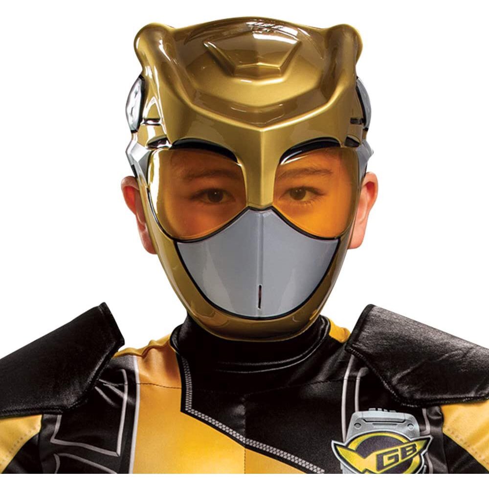 Power Rangers NOW First Look At Nate As The Power Rangers Beast ...