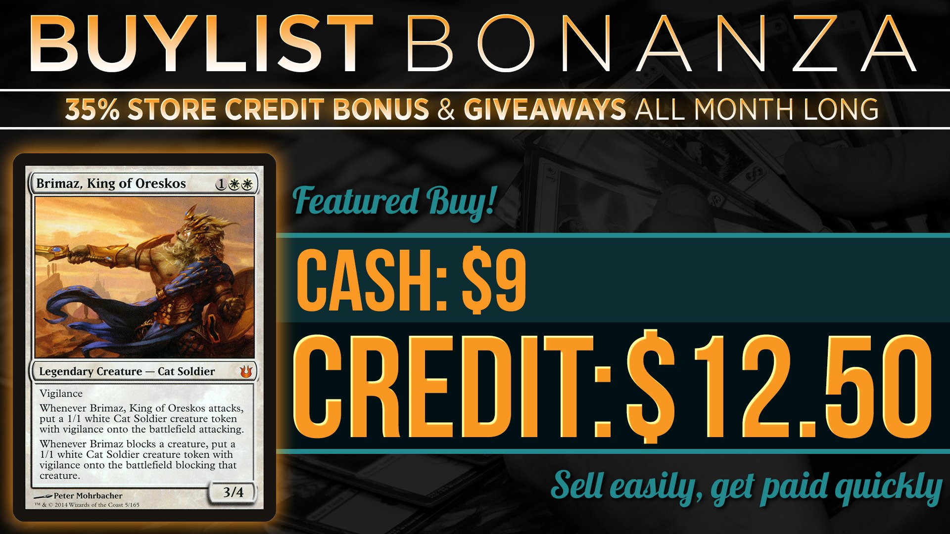 Brimaz King Of Oreskos Wallpaper