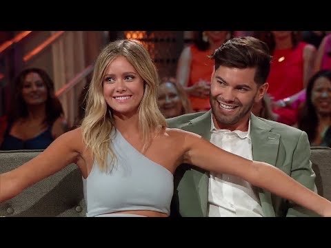 Evie Solheim on Twitter: "I think moral of the story is don’t go on #TheBachelor if your name is ...