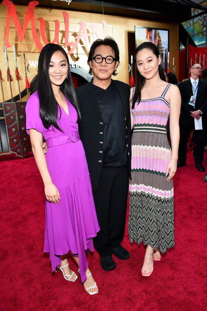 Jet Li Daughter