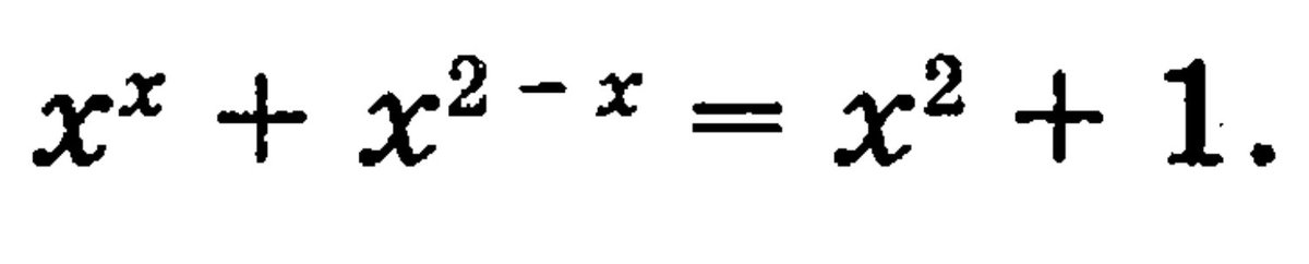 SyberMath on Twitter: "Brilliant!…