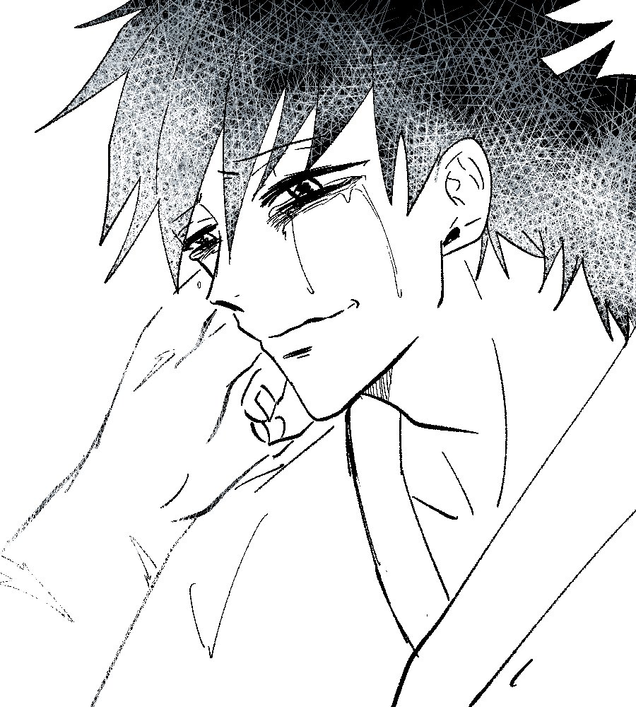 「これは最後に笑ってくれって言われて笑った後にへたくそって言われるぎゆゆ 」ポヌの漫画