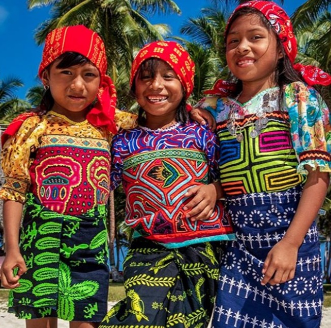 Guna Yala Es Una Comarca Indígena En Panamá Habitada Por La Etnia Guna Antiguamente La Comarca
