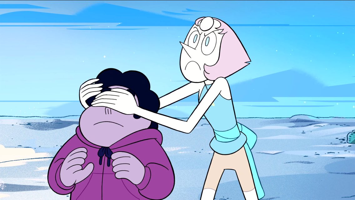 Steven Universe Coach Steven