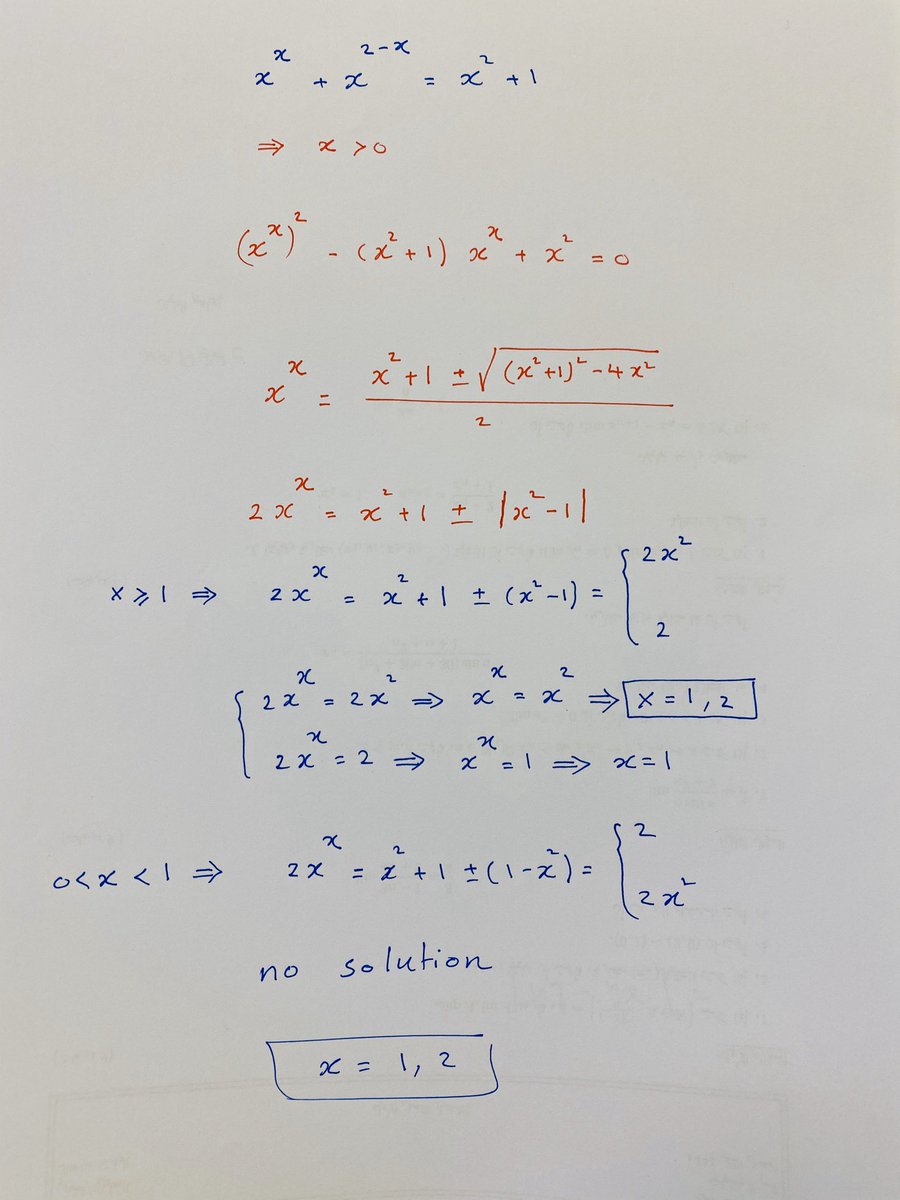 SyberMath on Twitter: "Brilliant!…