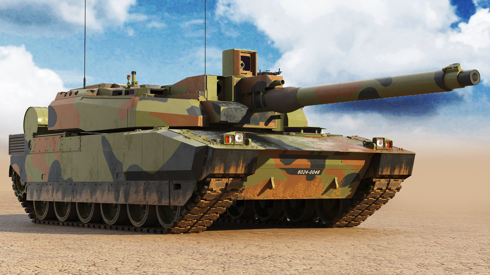 AMX Leclerc HD Wallpapers And Backgrounds, 60% OFF