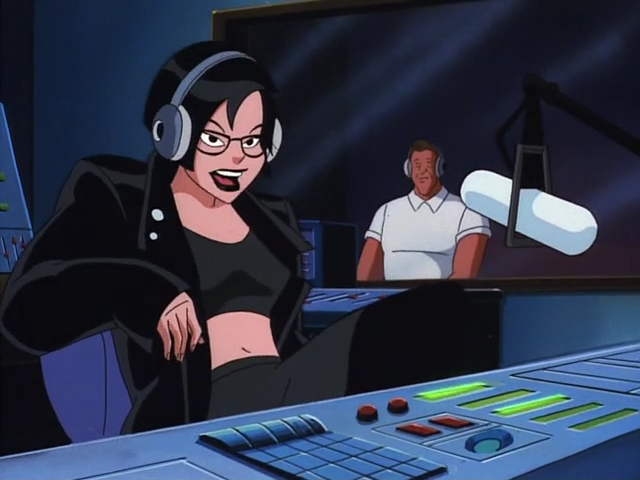 Batman The Animated Series Livewire