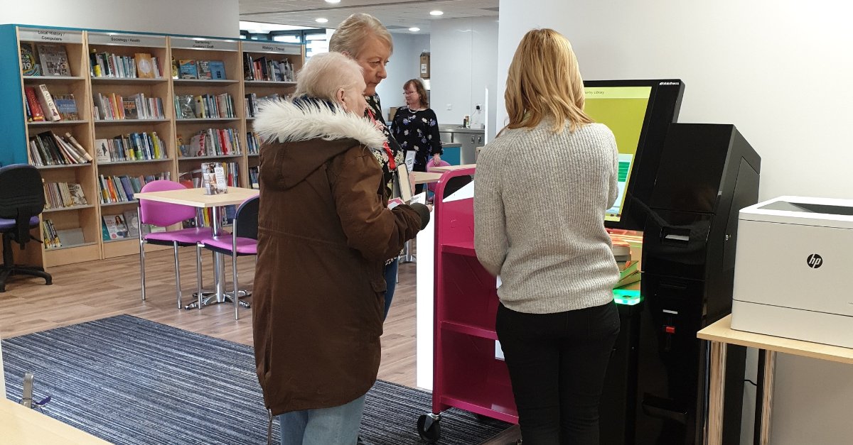 Thurrock Council on Twitter: "📚 Take part in @thurrocklibrary book amnesty! Between Monday 2 ...