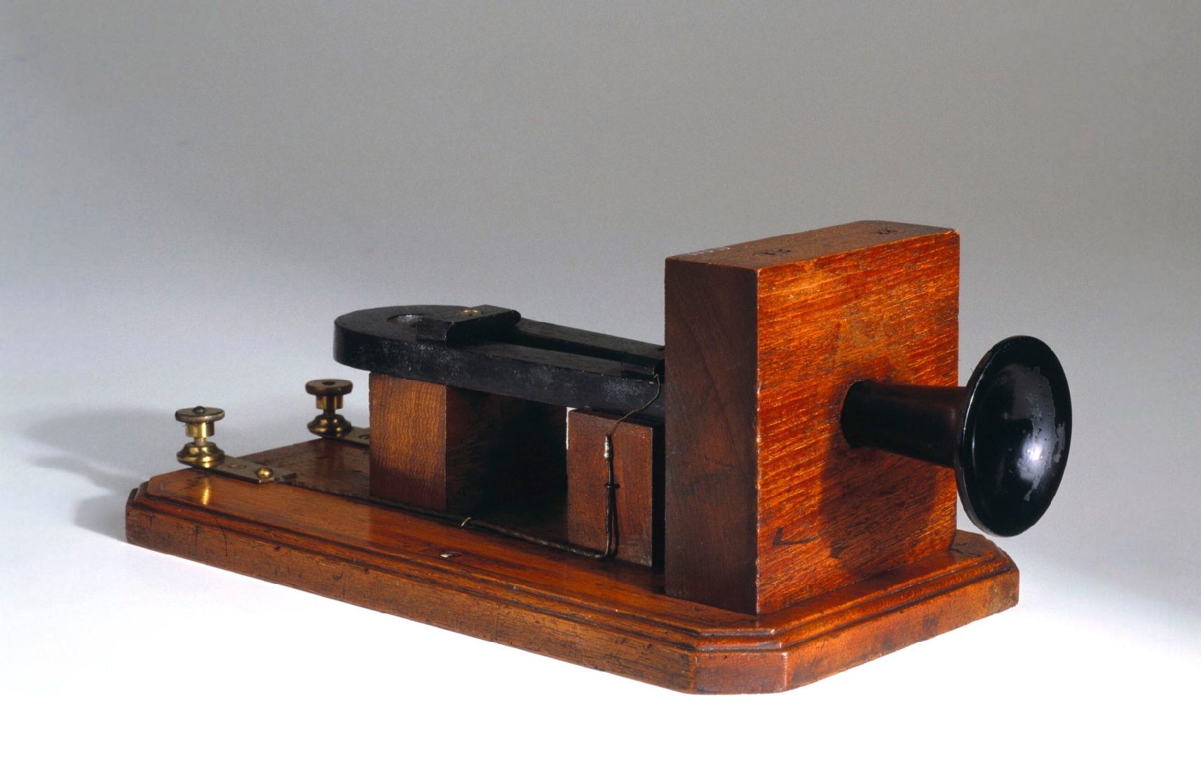 First Telephone Ever Made