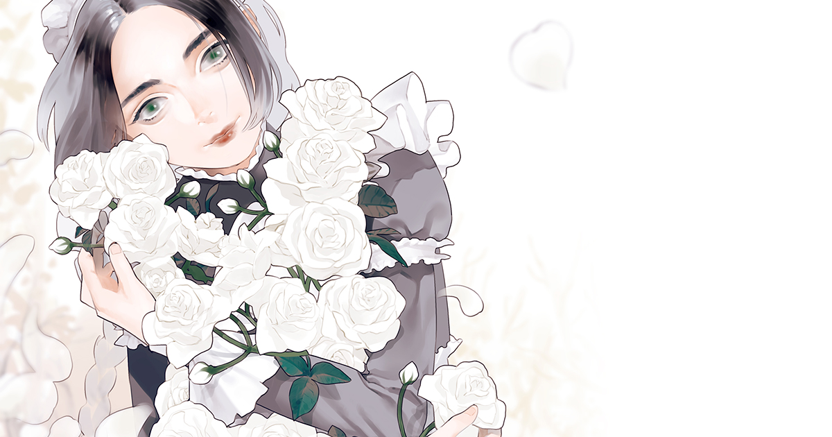 NOVECT （旧Novectacle） on Twitter: "Fanboxにて、今月の描き下ろしイラストを配信いたしました！ 今回はファタモルから女中さんのイラストとなります。素敵な一枚 ...