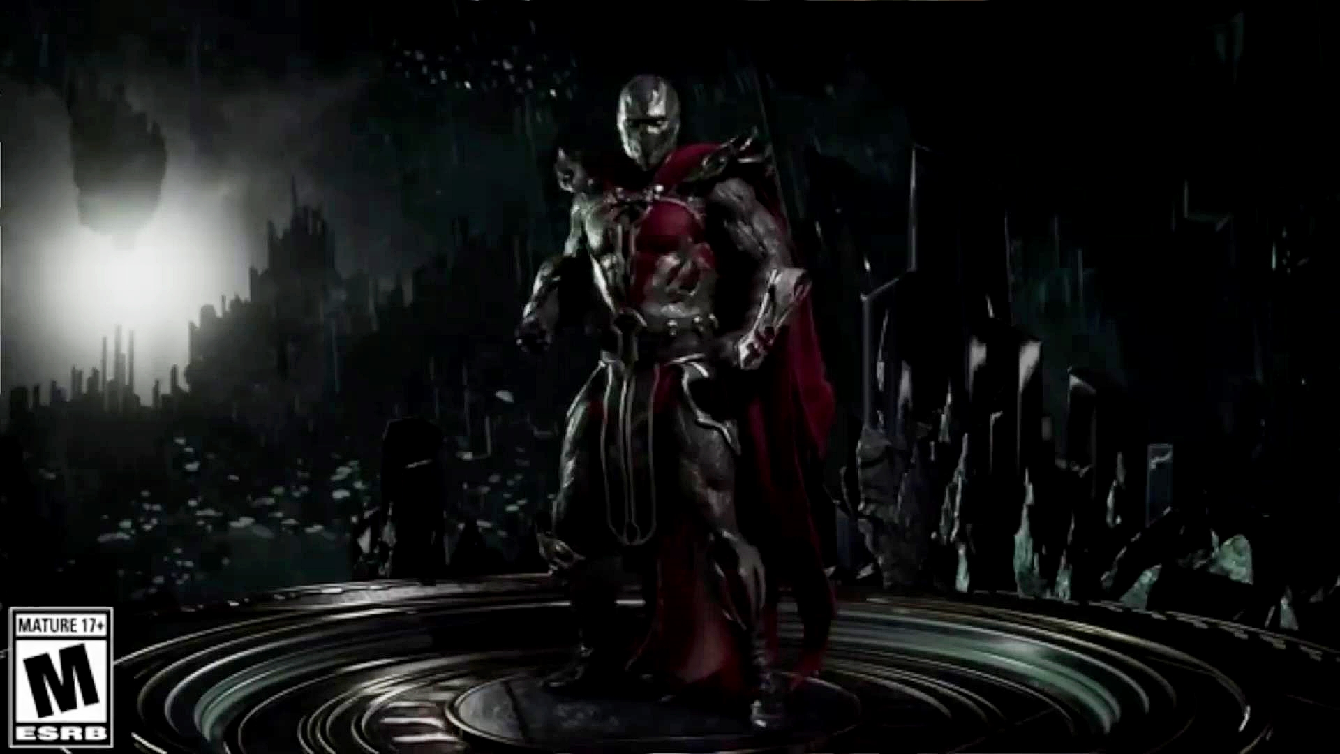 🎮 Crimson Gambit 🎮 on Twitter: "#Spawn MK11 Skins : Exclusive Skin Default Outfit Comic Book ...