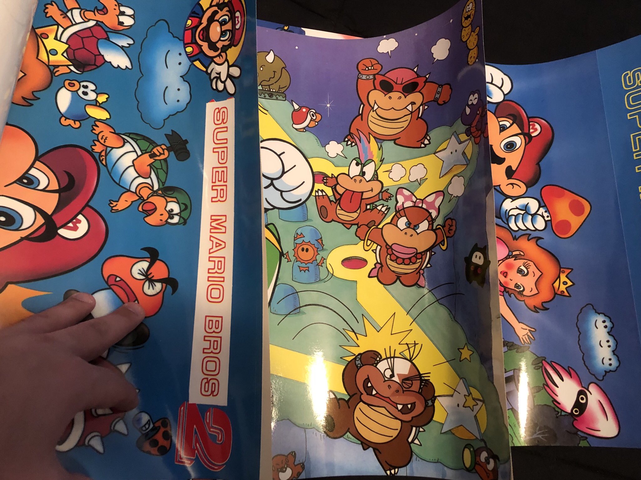 Super Mario World 1991 Mario