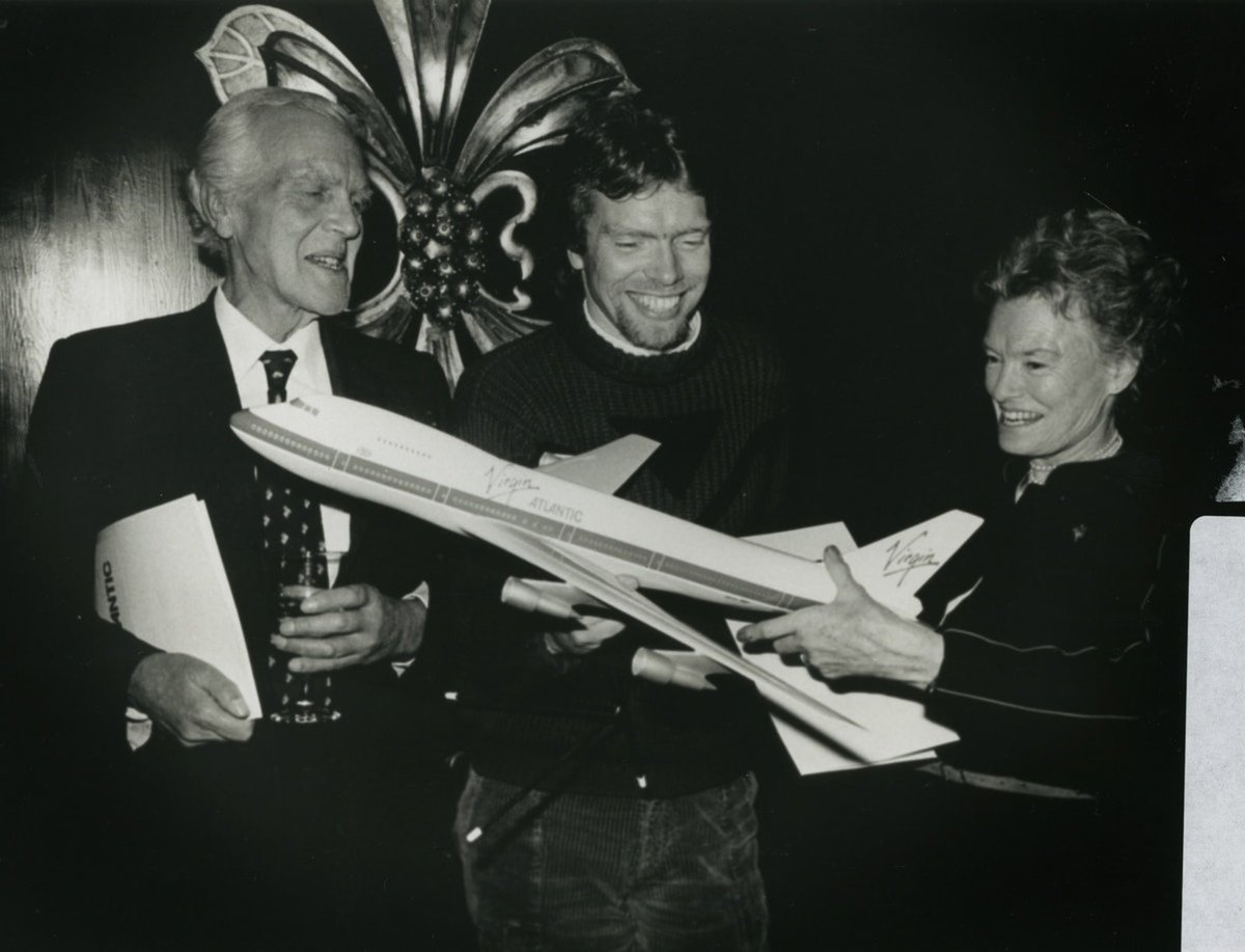 Richard Branson - Steckbrief, News, Bilder | GALA.de