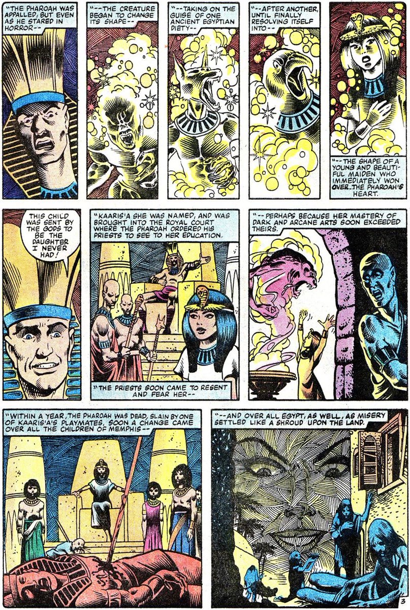 The Mummy Mummified Alive