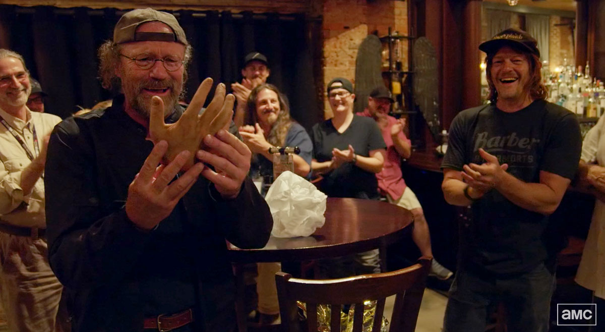 Michael Rooker Family