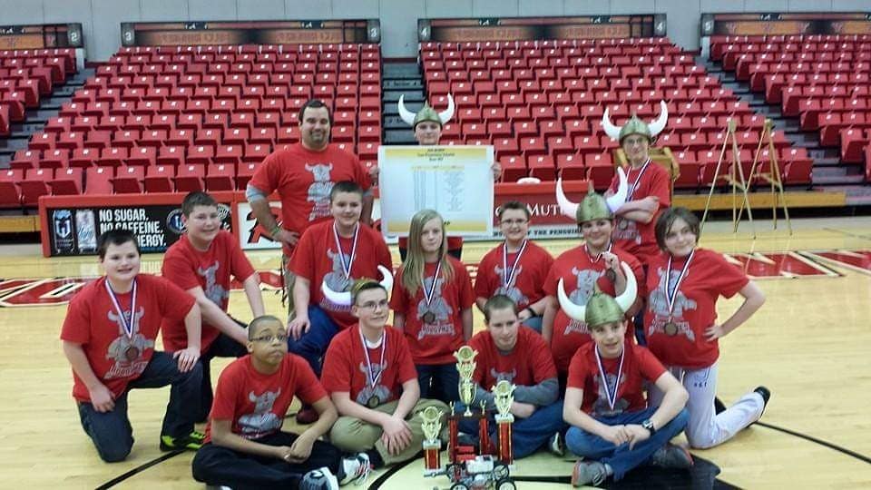 LaBrae Robotics #14518 on Twitter: LaBrae Robotics #14518 on Twitter: