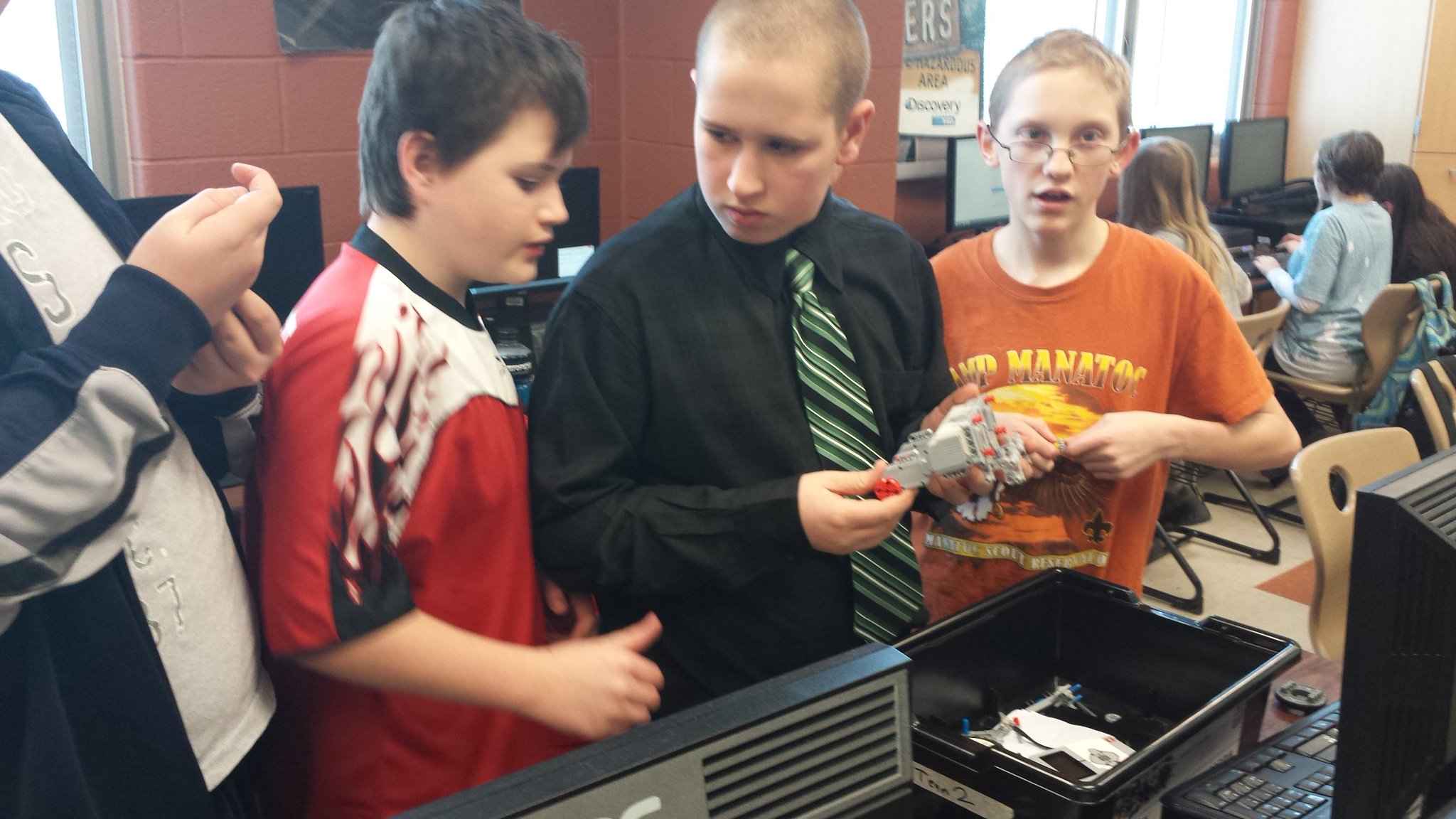 LaBrae Robotics #14518 on Twitter: LaBrae Robotics #14518 on Twitter: