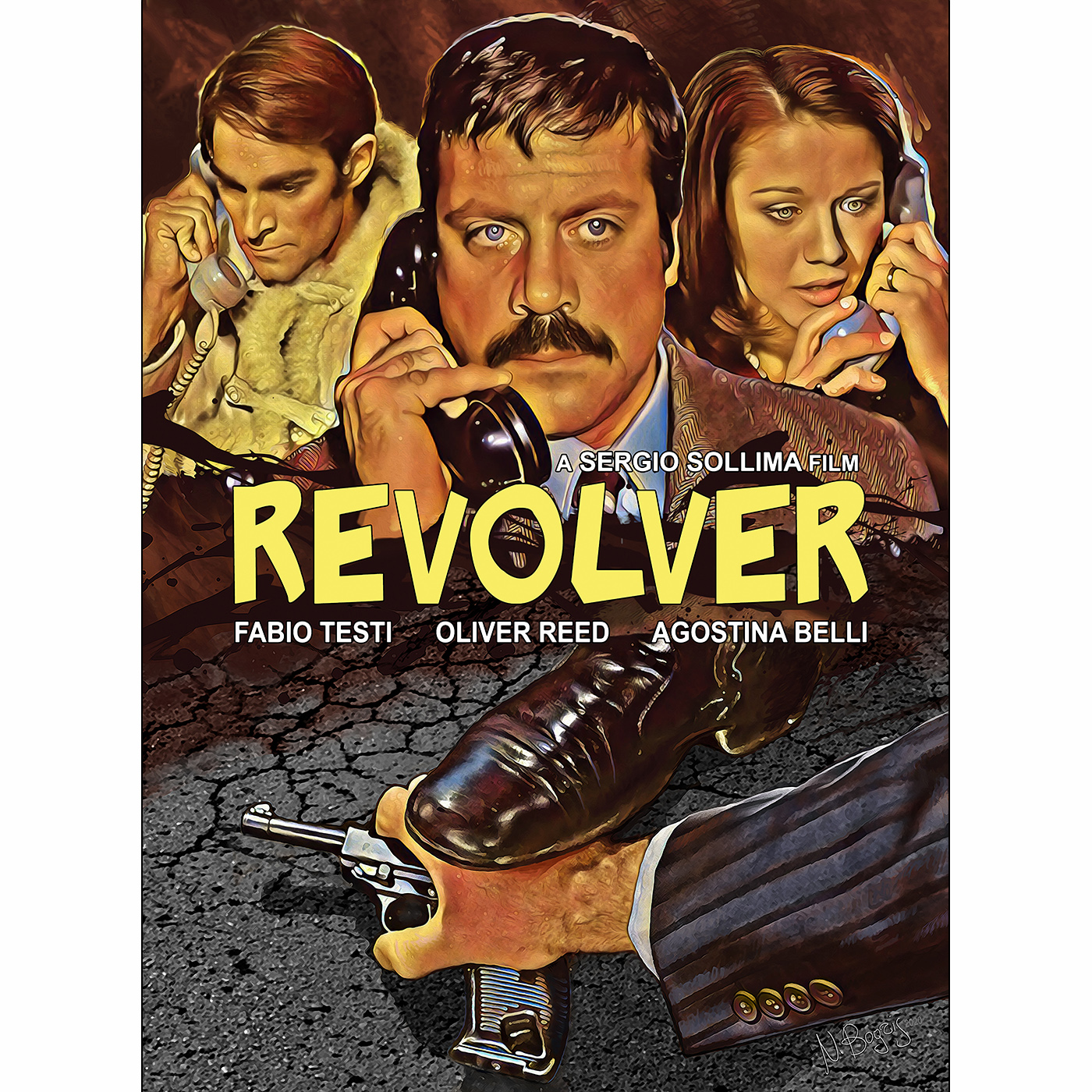 Revolver 2005 Poster