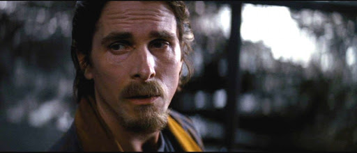 Bruce Wayne Batman Begins Beard