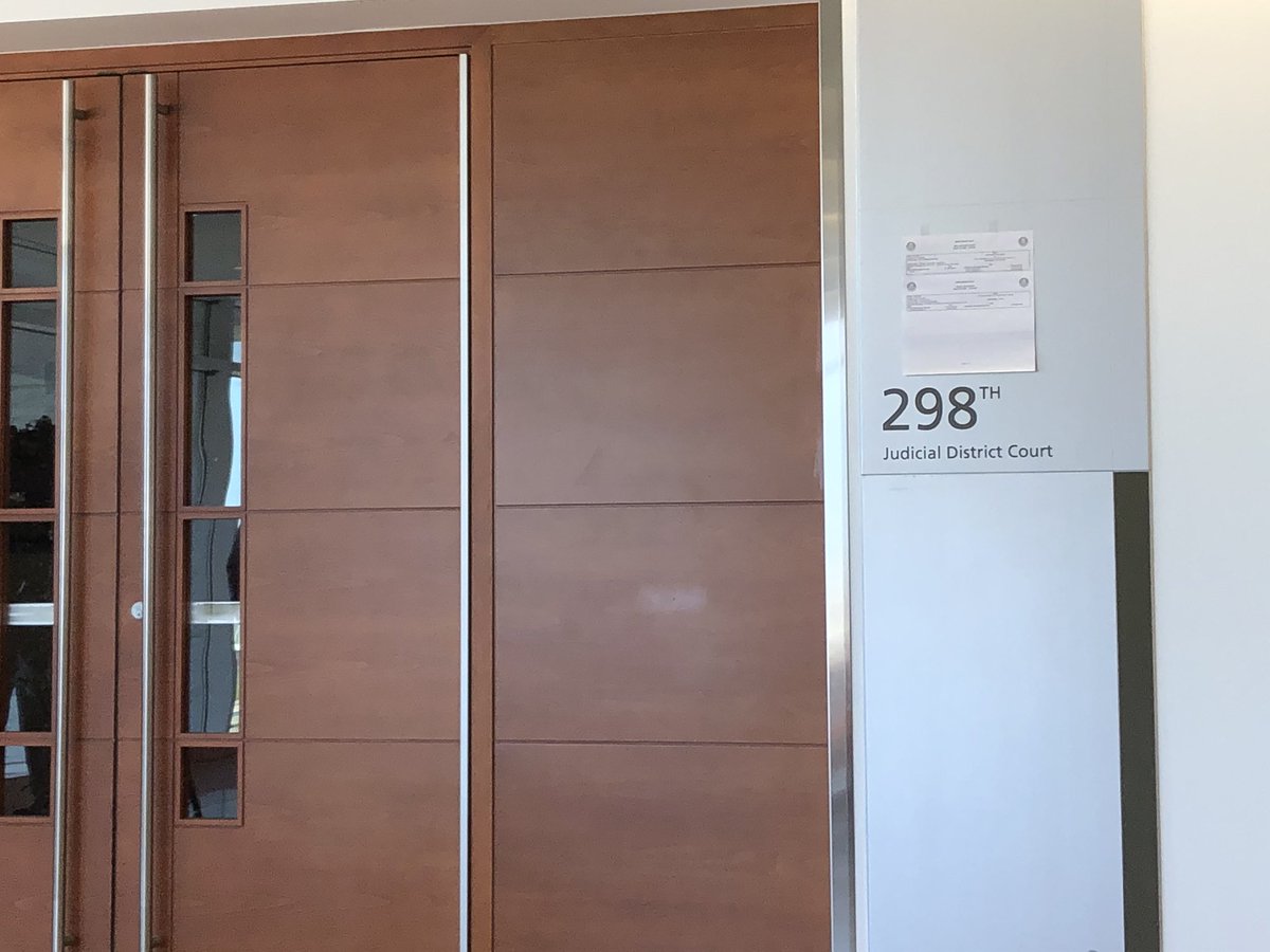 Judge Emily Tobolowsky denies GOP request for delay. Election ...