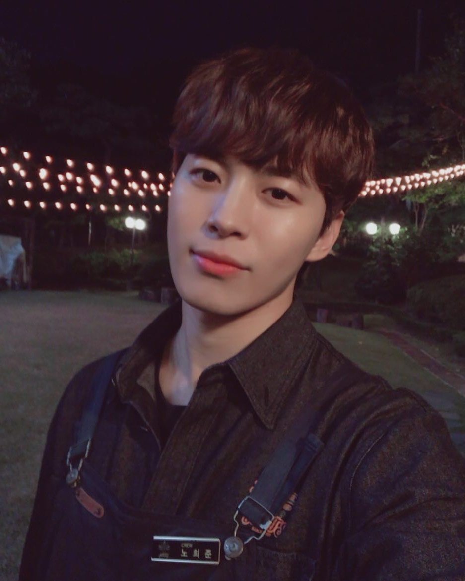 Vixx Hongbin Selca
